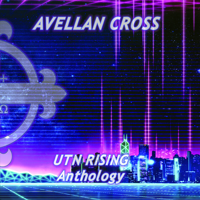 UTN Rising Anthology | Avellan Cross | Phage Tapes