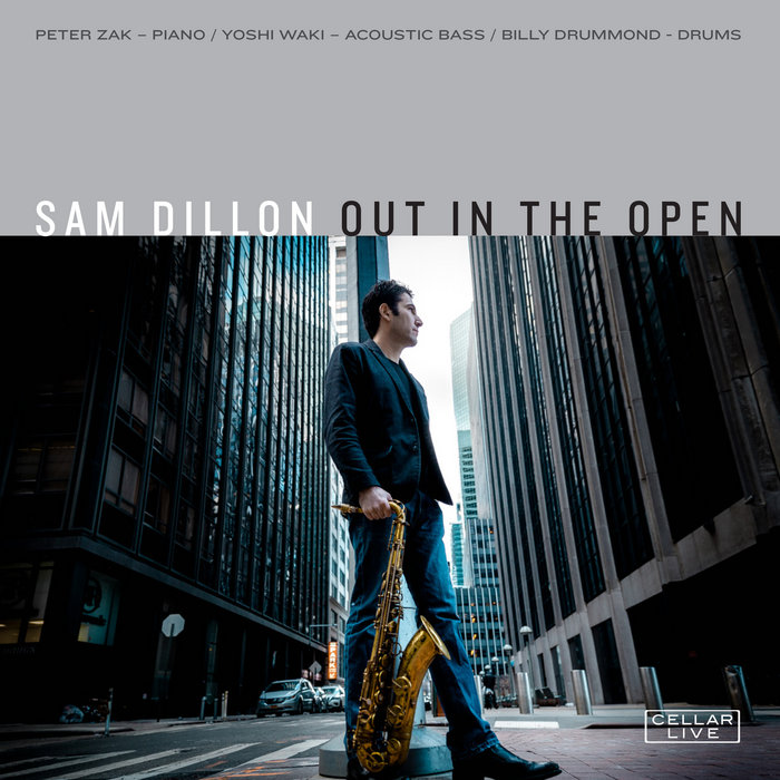 Out In The Open | Sam Dillon