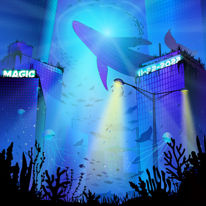 MAGIC (Album) | Droplitz