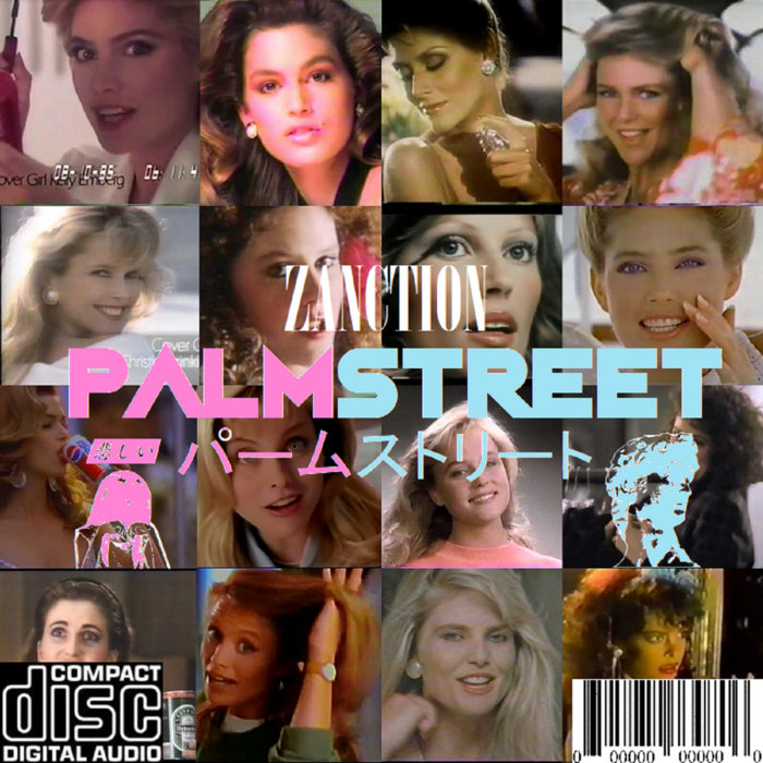 PALMSTREET | ZANCTION