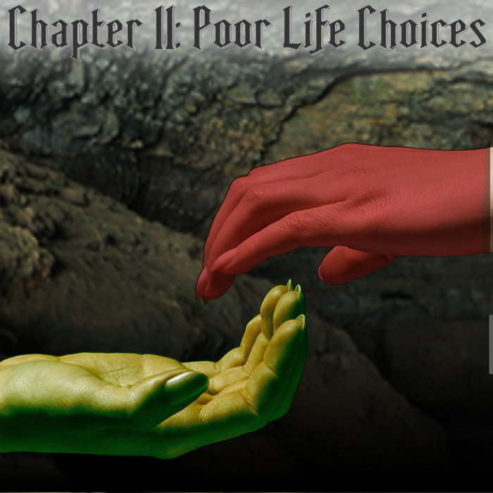 Chapter 11: Poor Life Choices | Underdark Wonderland