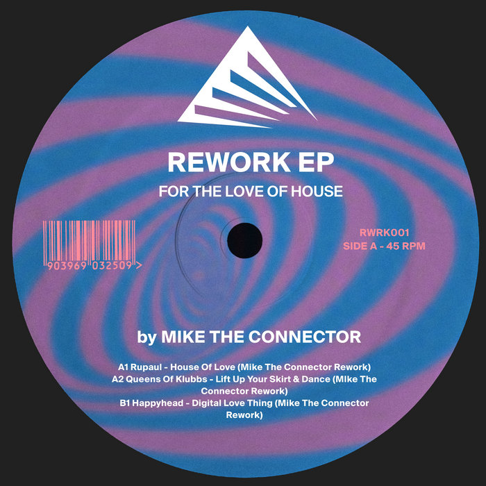 Rework EP | Mike The Connector