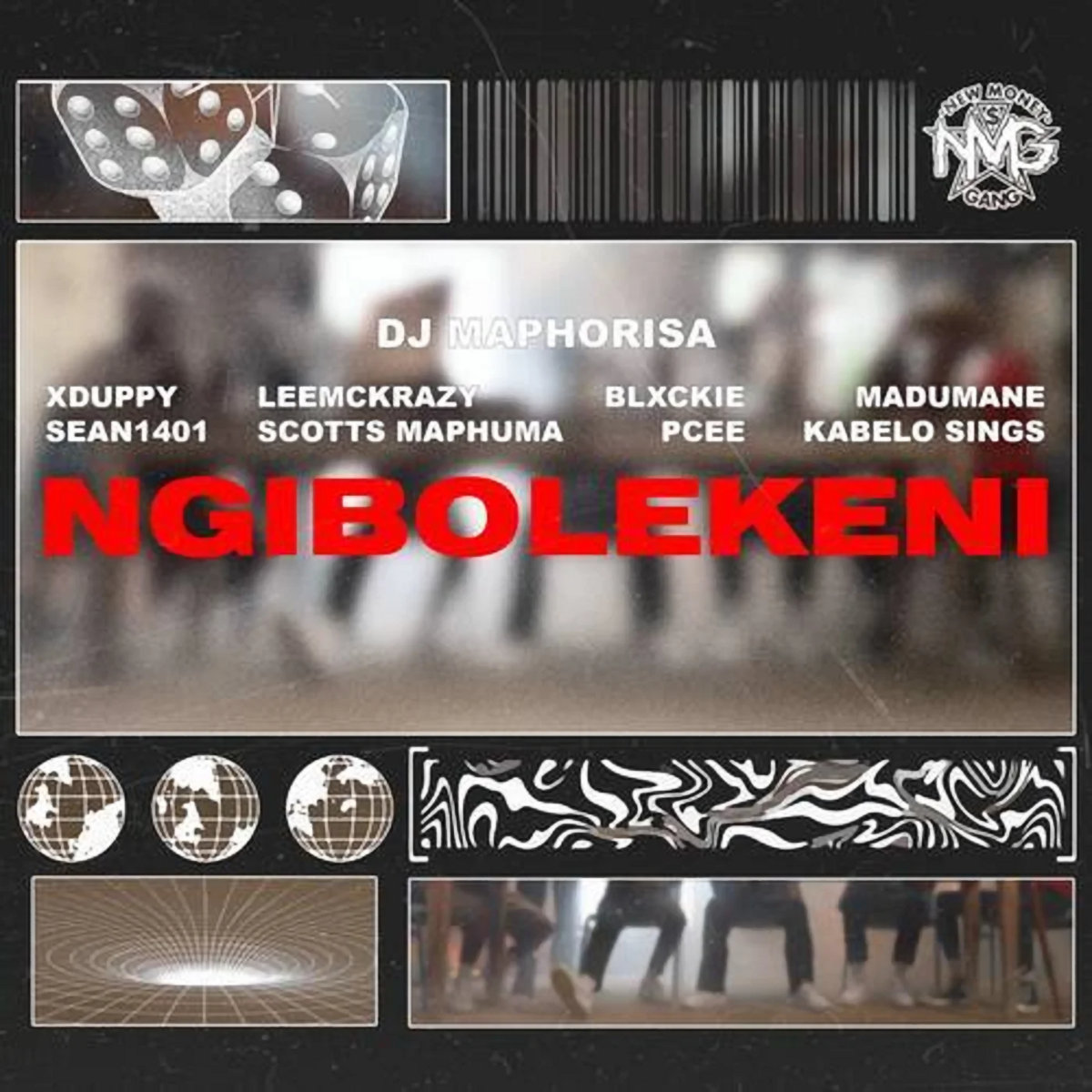Ngibolekeni | DJ Maphorisa, Xduppy & Scotts Maphuma (feat. Sean 1401 ...