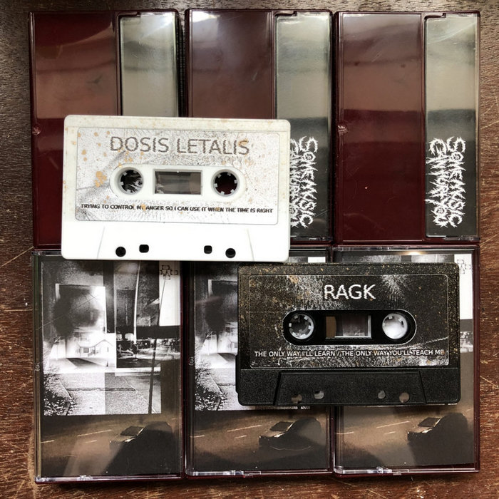 Ragk / / Dosis Letalis | Dosis Letalis