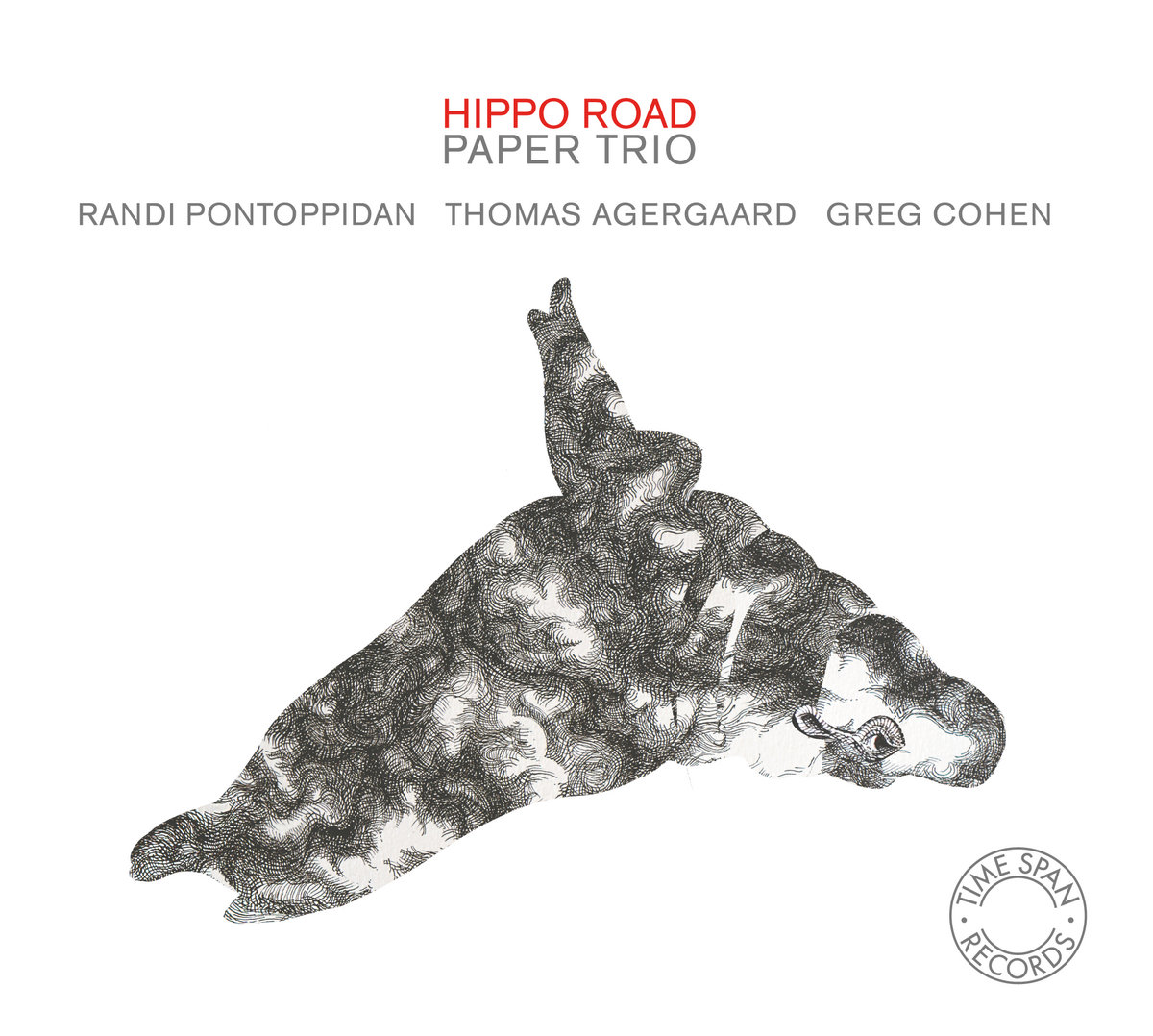 HIPPO ROAD | Thomas Agergaard & Time Span Records
