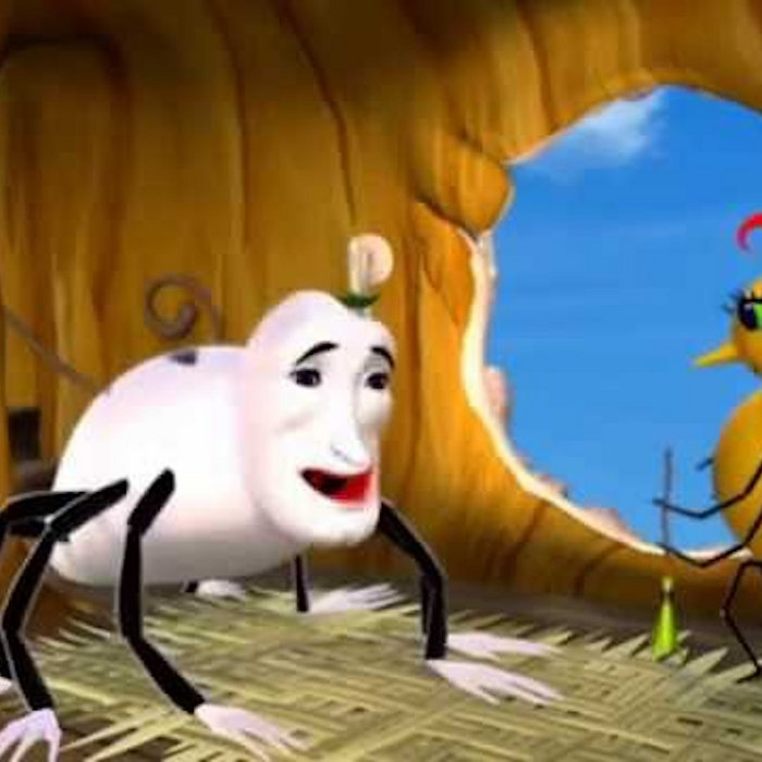 Mister Spider Contemplates His Family | JJ Noo!