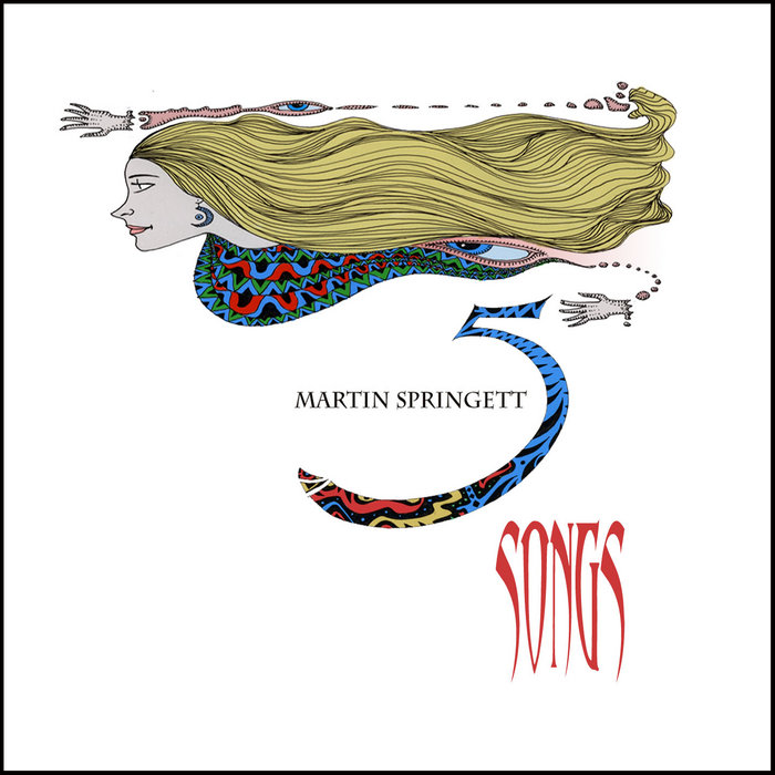 Five Songs | Martin Springett