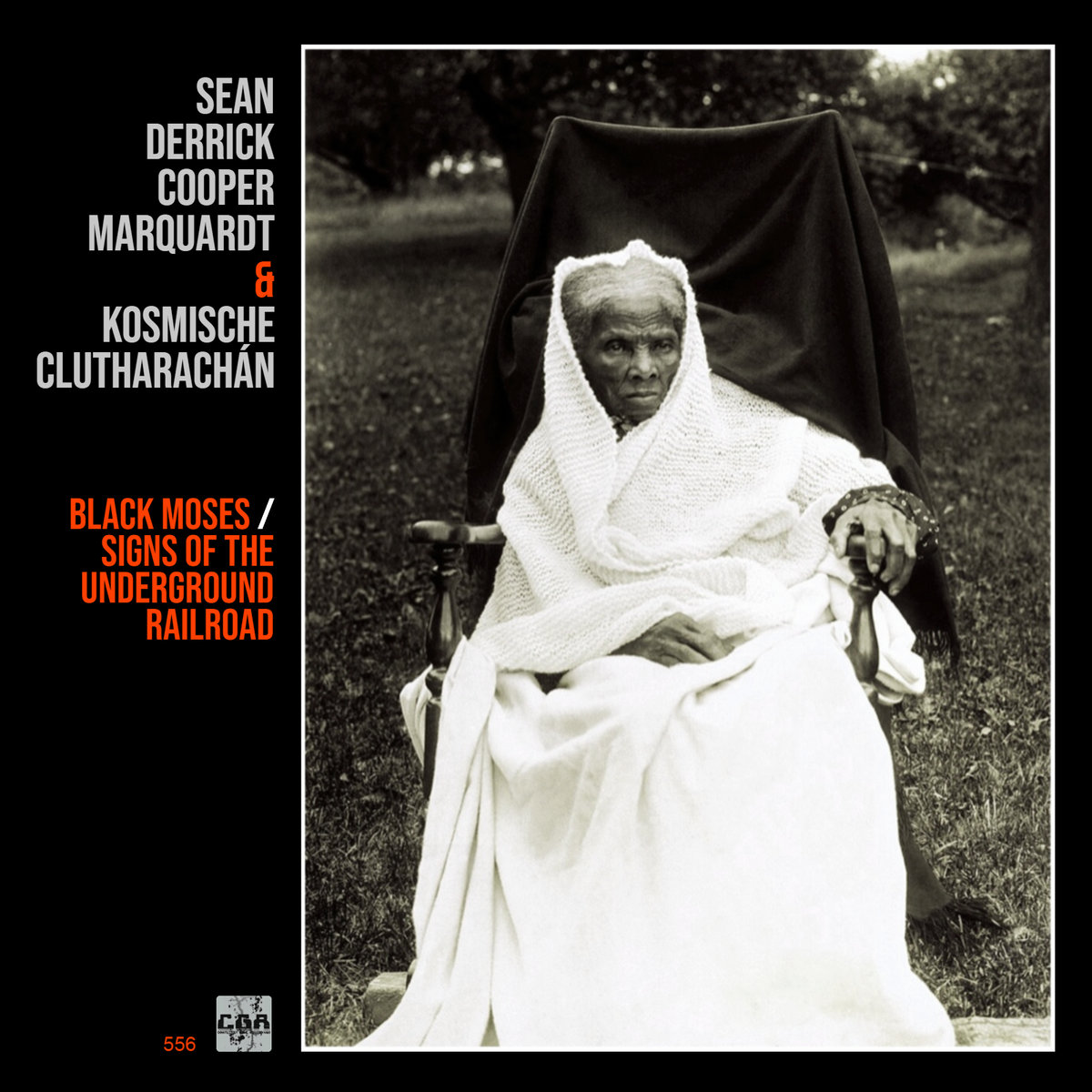 Black Moses / Signs Of The Underground Railroad | Sean Derrick Cooper ...