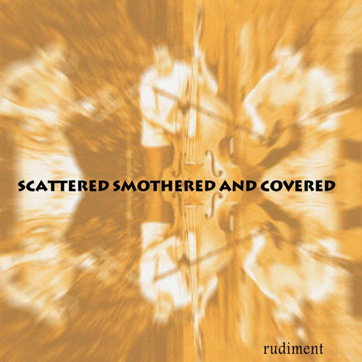 Scattered Smothered And Covered Album