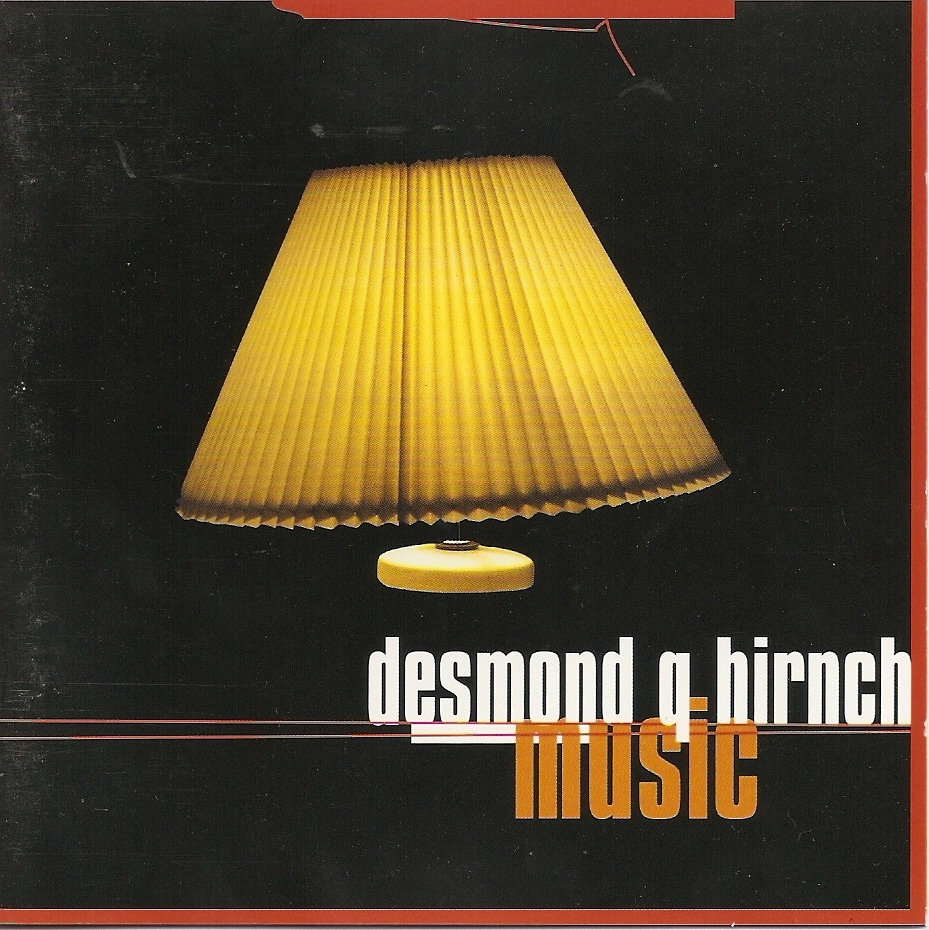 music | Desmond Q. Hirnch