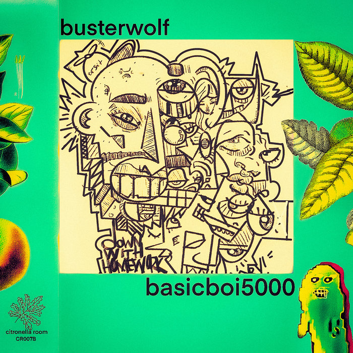 BASICboi5000 | buster wolf