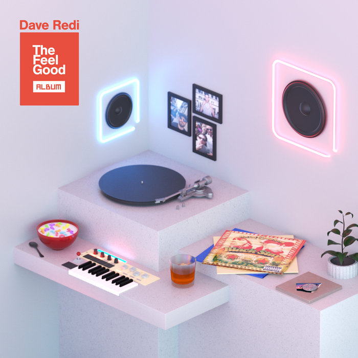 The Feel Good Album | Dave Redi | SuperNiceMusic