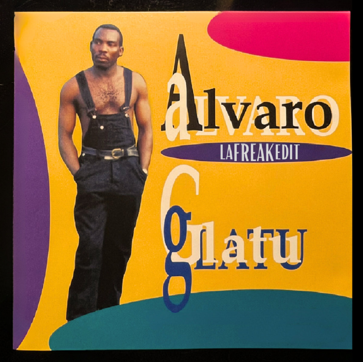 Amo E Di Bo (La Freak Edit) | Alvaro | La Freak