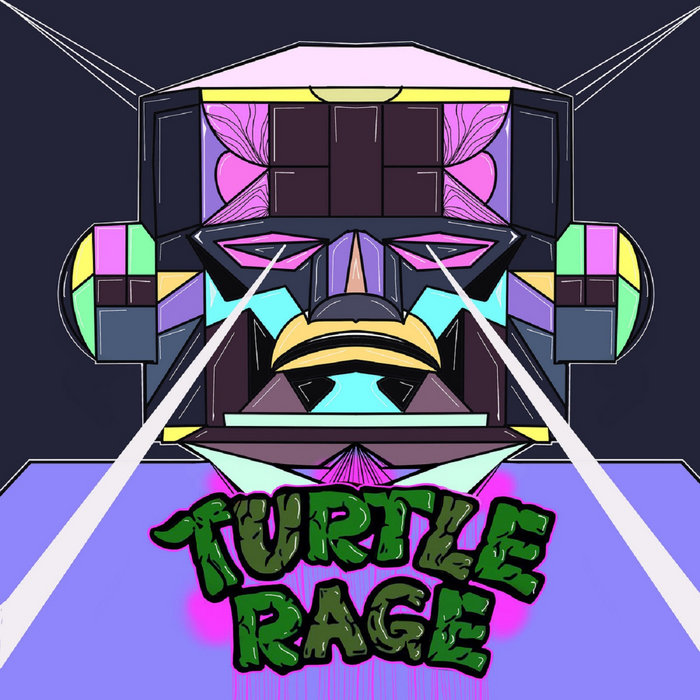 Curse Of The Mutants | Turtle Rage
