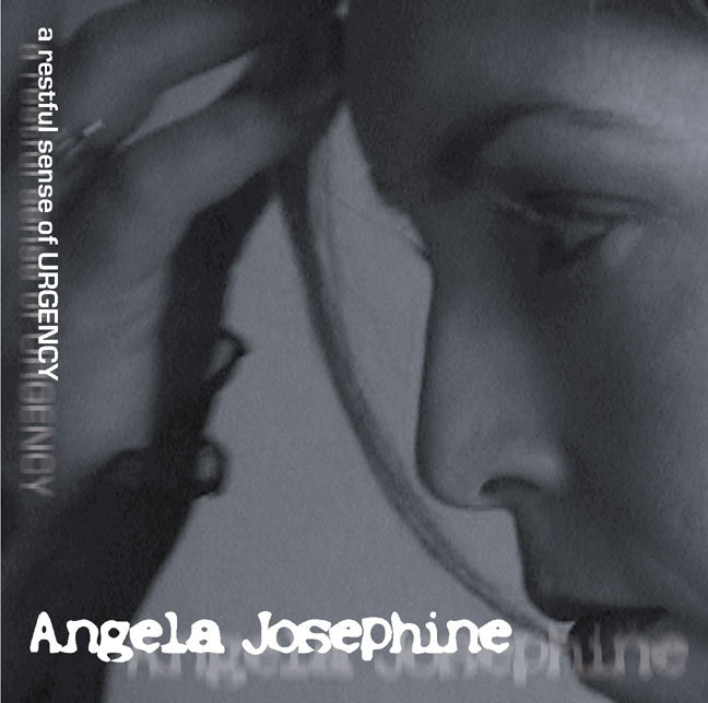 a restful sense of URGENCY | Angela Josephine