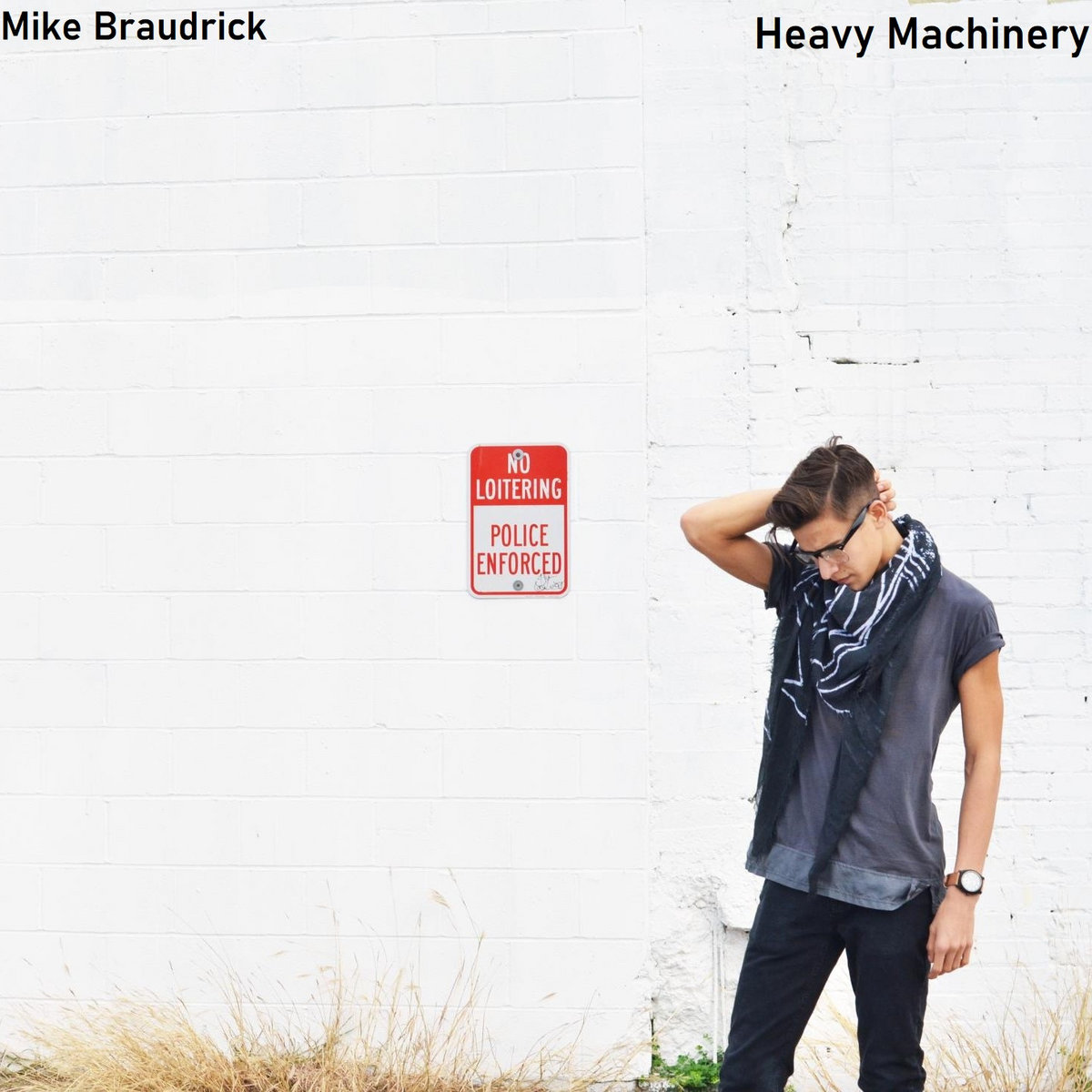 Heavy Machinery | Mike Braudrick