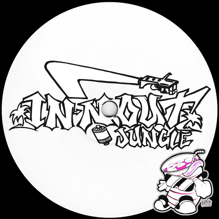 Pink Lemonade E.P. | M27 Hardcore Junglist | In-N-Out Jungle