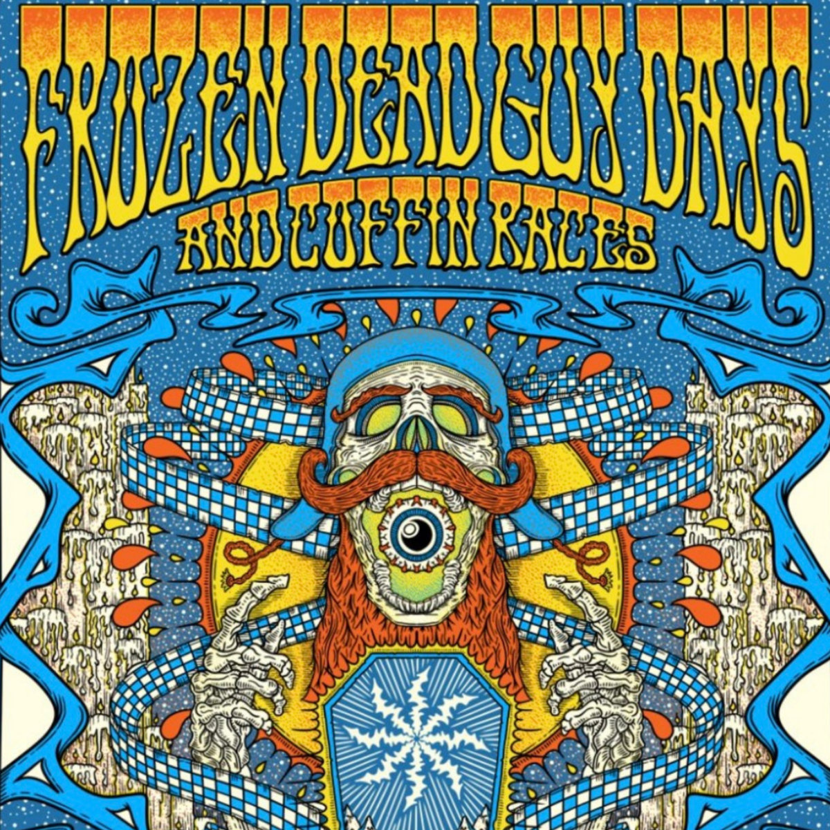 Live Sqwerv: 3/15/2025 | Frozen Dead Guy Days Festival | Estes Park, CO ...