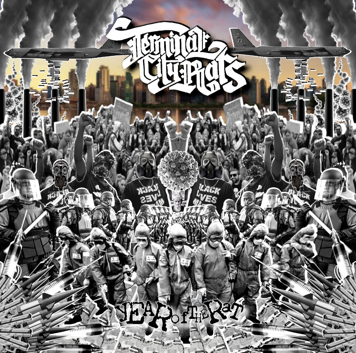 Year of the Rat | Terminal City Rats