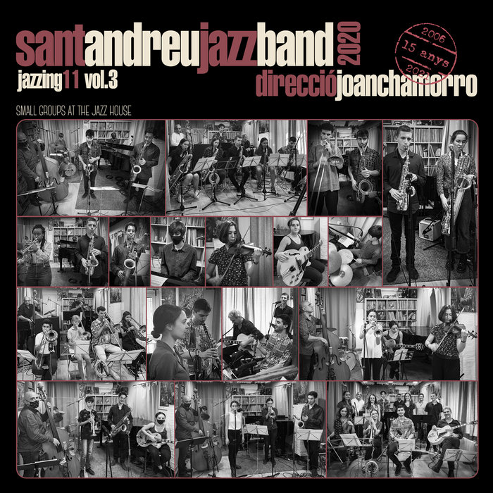 Jazzing 11 vol 3 | Sant Andreu Jazz Band