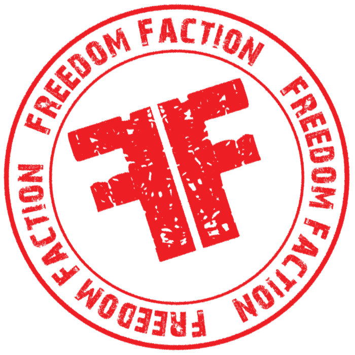 Suck Me Dry | Freedom Faction