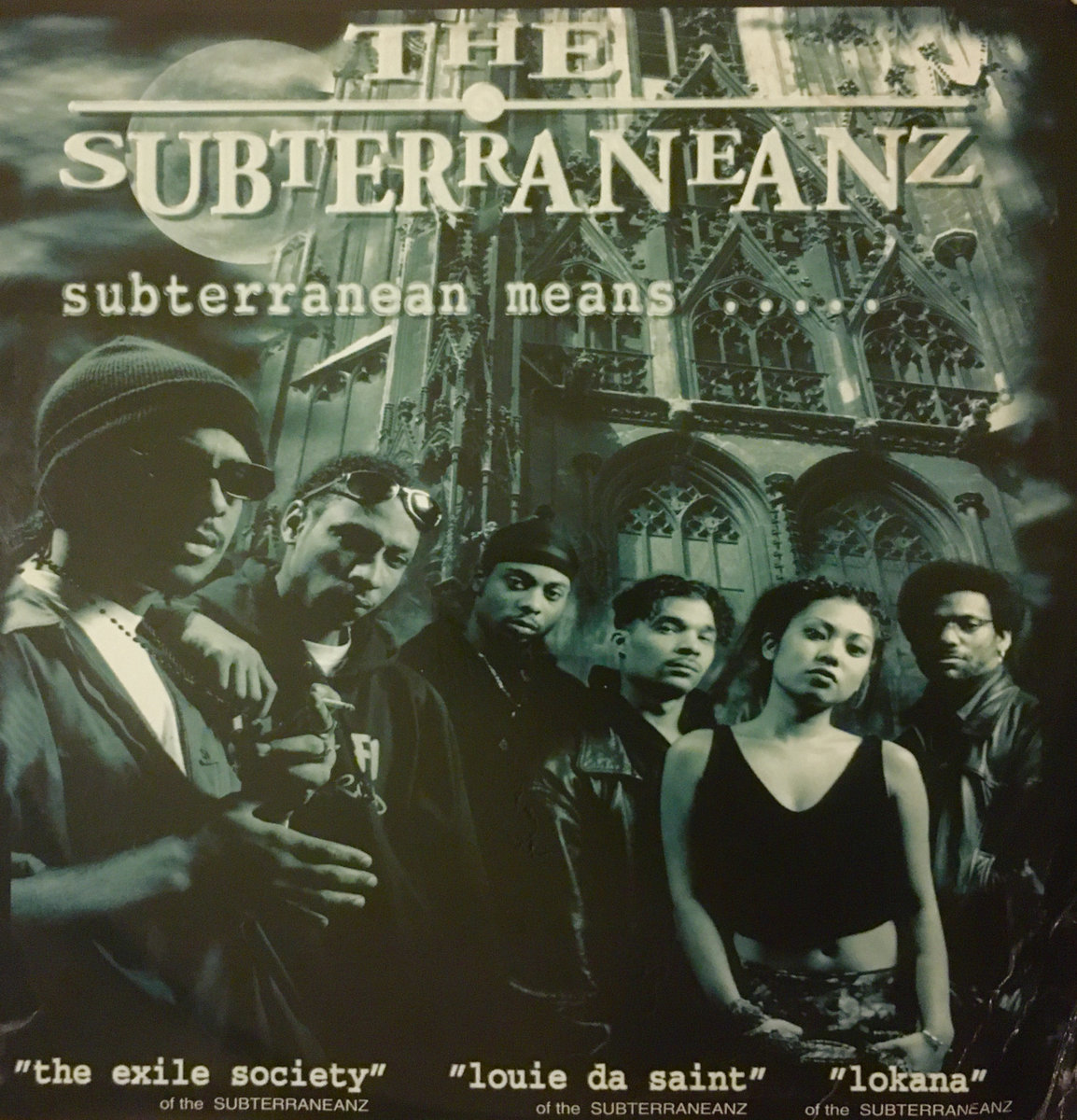 Subterranean means..... | The Subterraneanz | Hyp of Triple Ave ...