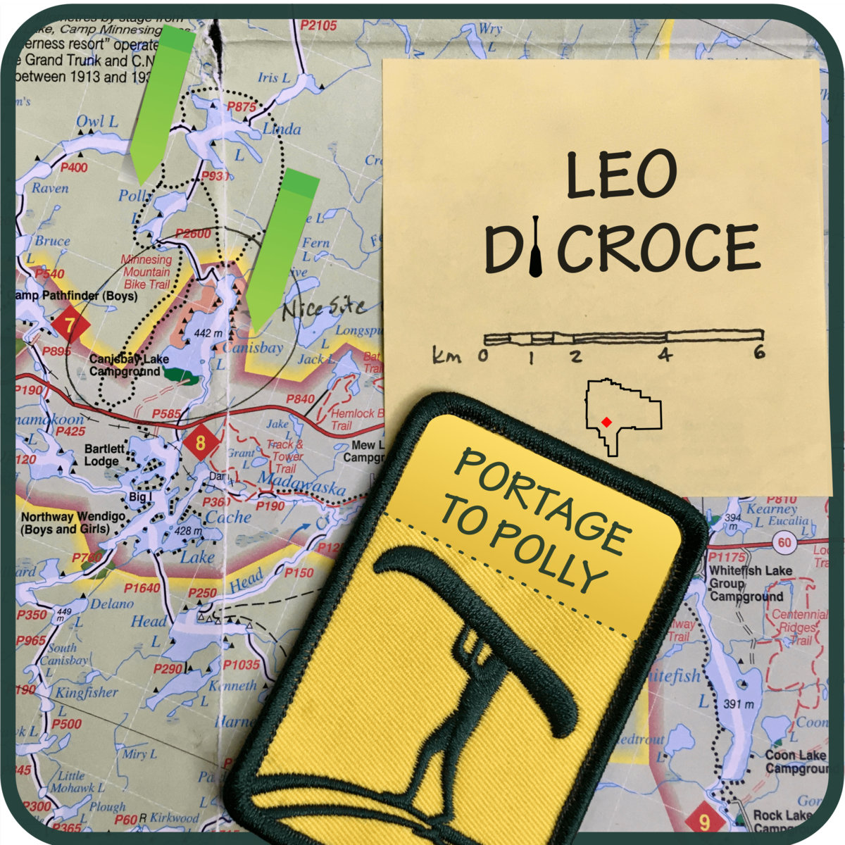Portage to Polly | Leo Di Croce