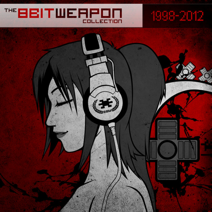 The 8 Bit Weapon Collection 1998-2012 | 8 Bit Weapon