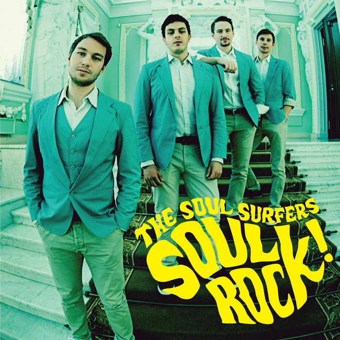 Soul Rock! | The Soul Surfers