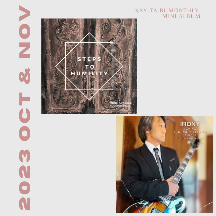 2023 Oct & Nov (Bi-Monthly Mini Album) | Kay-Ta