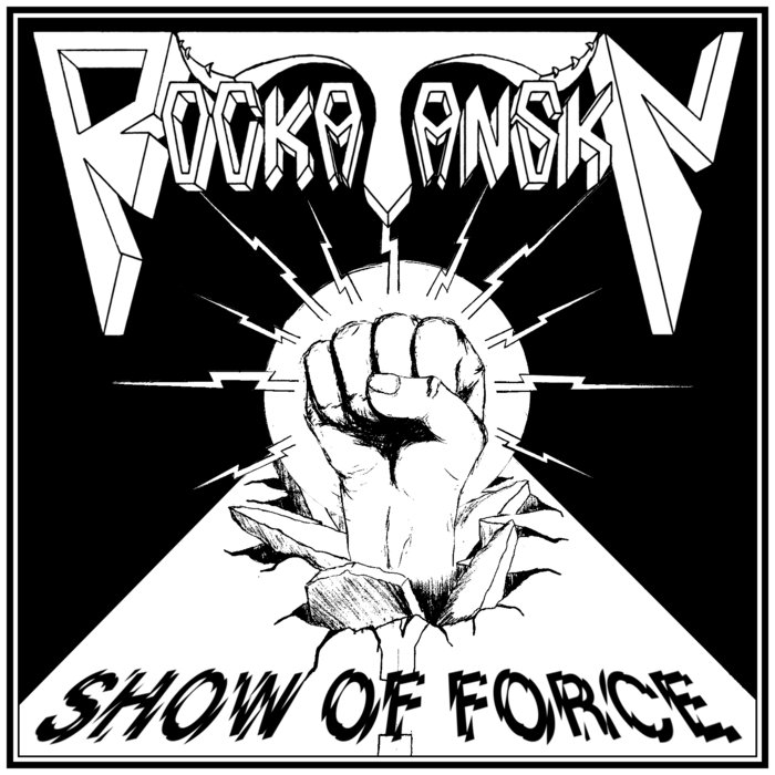 Show of Force | Rockatansky