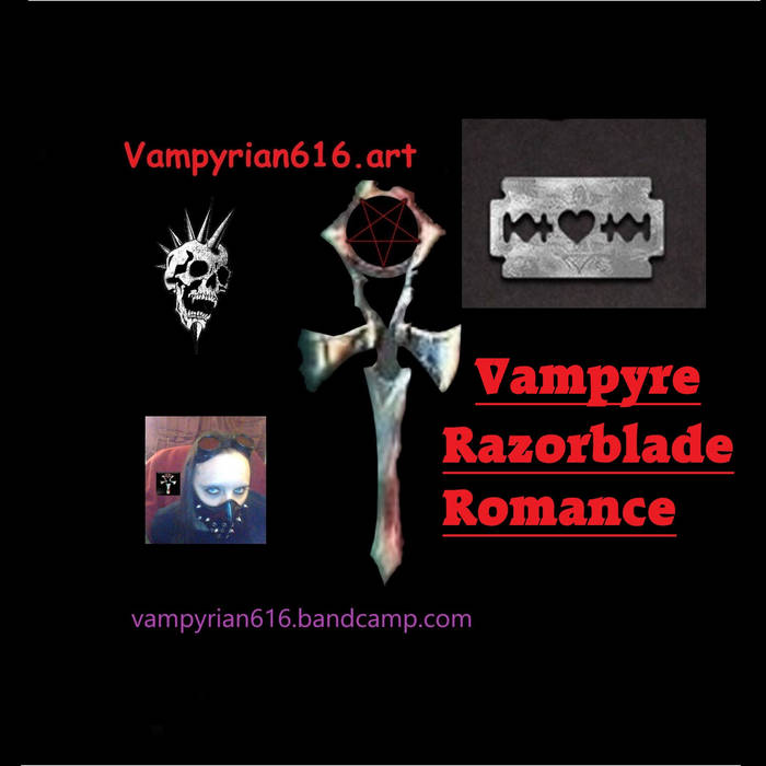 Razorblade Romance Tattoo