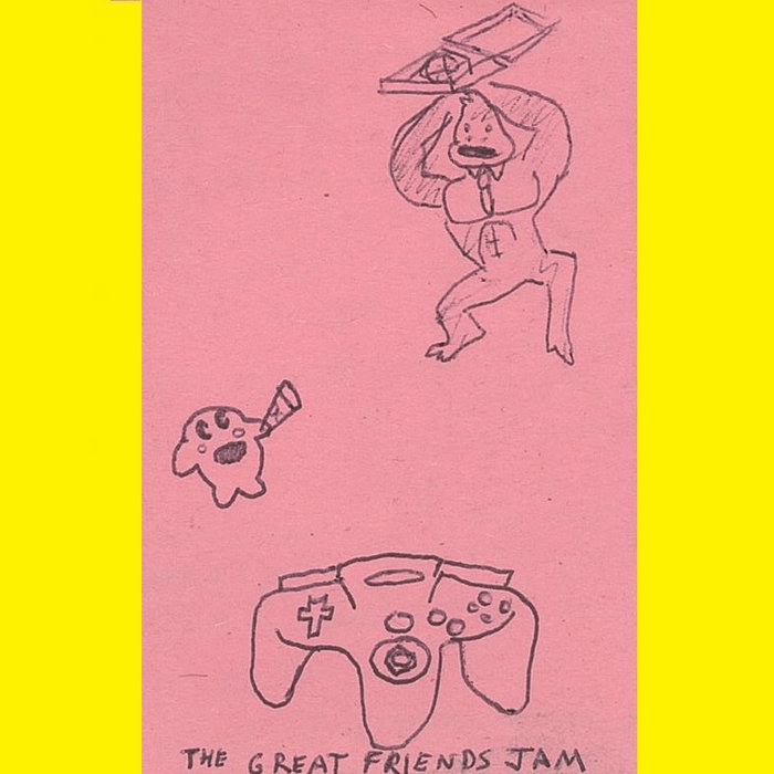 The Great Friends Jam | Jamshred