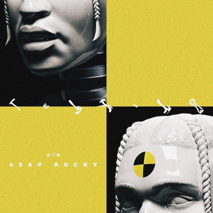 Asap Rocky Album Artwork