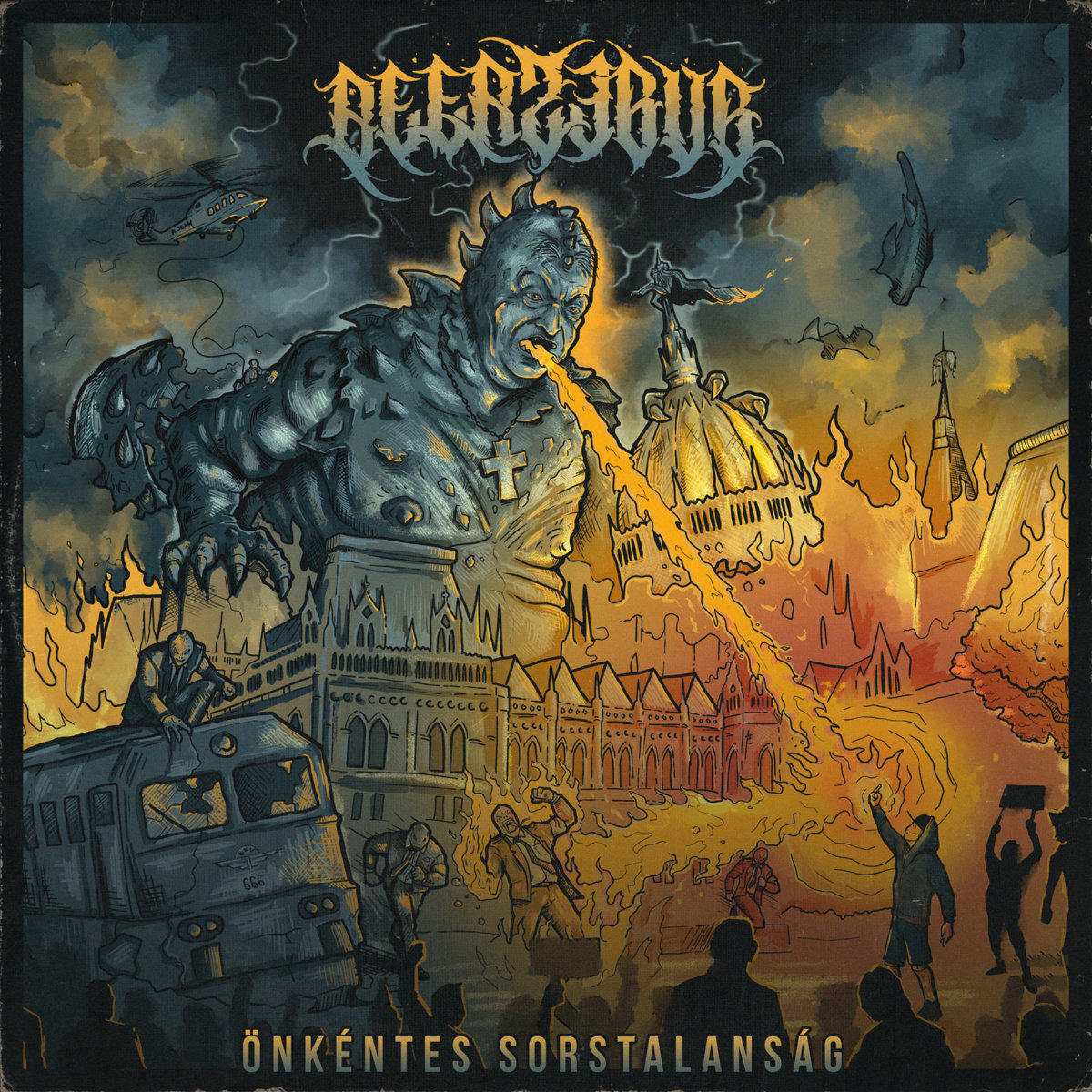 Önkéntes Sorstalanság | BEERZEBUB