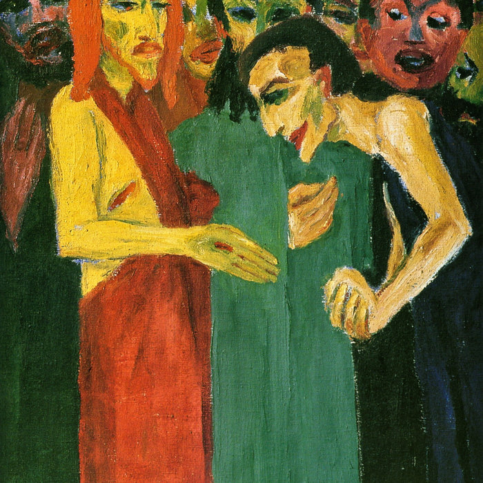 Be Passersby (Logion 42) | Tom Lichner | Gospel of Thomas Chants