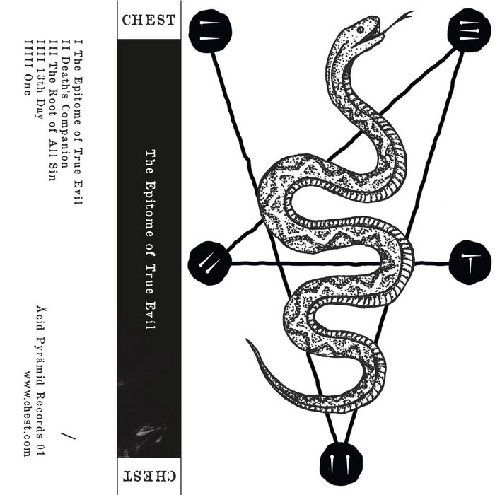 The Epitome of True Evil | CHEST