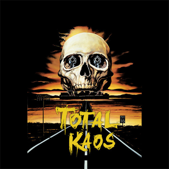 Total Kaos | Mag Spencer
