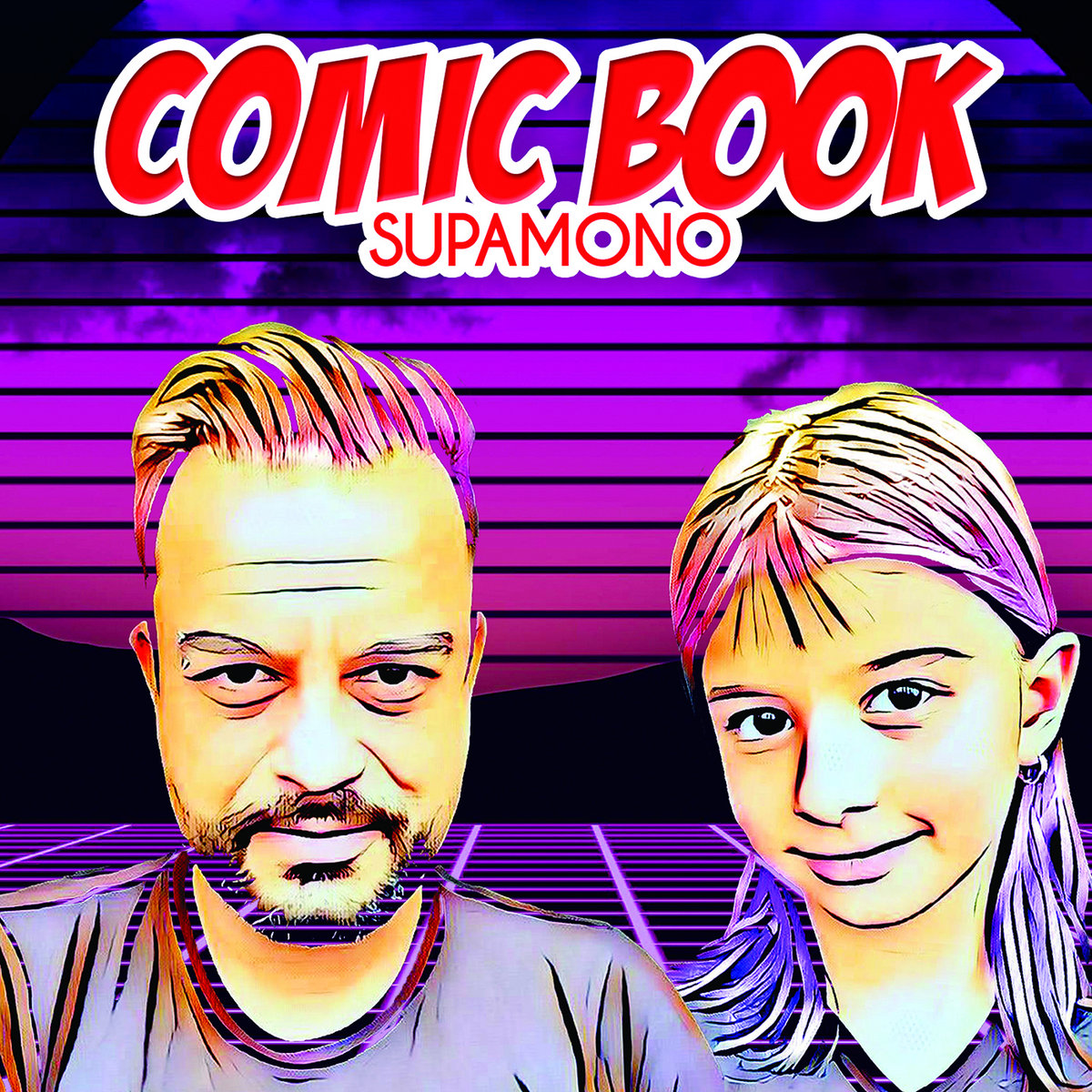 Comic Book (album) | Supamono