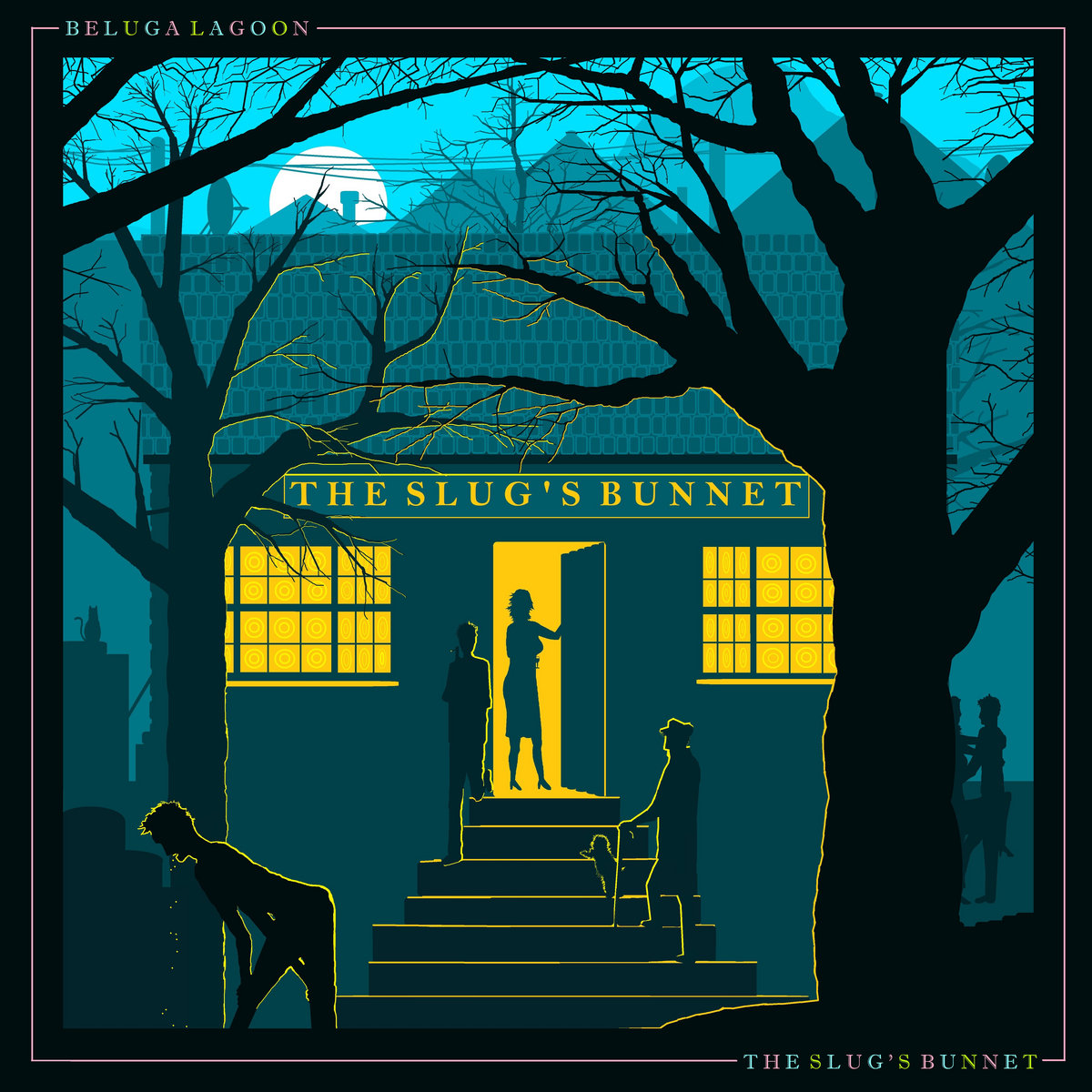 The Slug's Bunnet | Beluga Lagoon