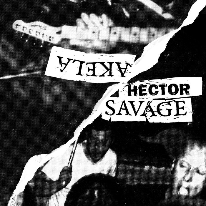Split w/ Akela | Hector Savage