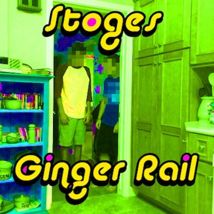 Ginger Rail | Stoges