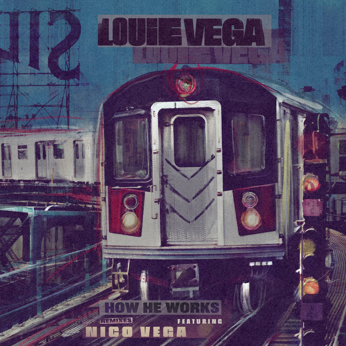 How He Works feat. Nico Vega (Remixes) | Louie Vega