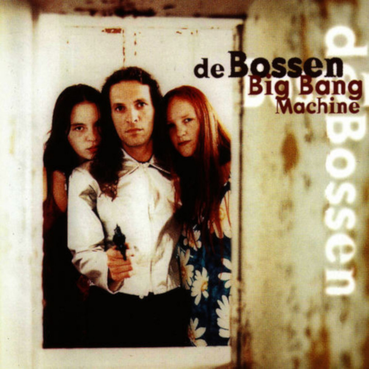Big Bang Machine | De Bossen | Wagonmaniac Music