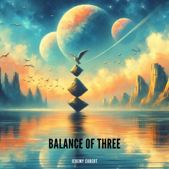 Balance of Three | Jeremy Cubert