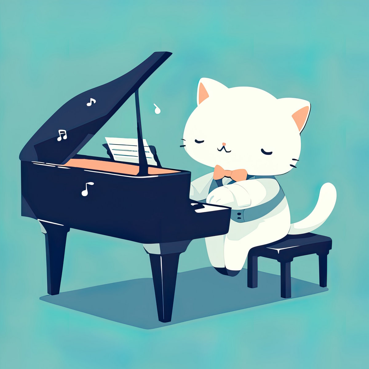 Cat Grace | Kojima Toons