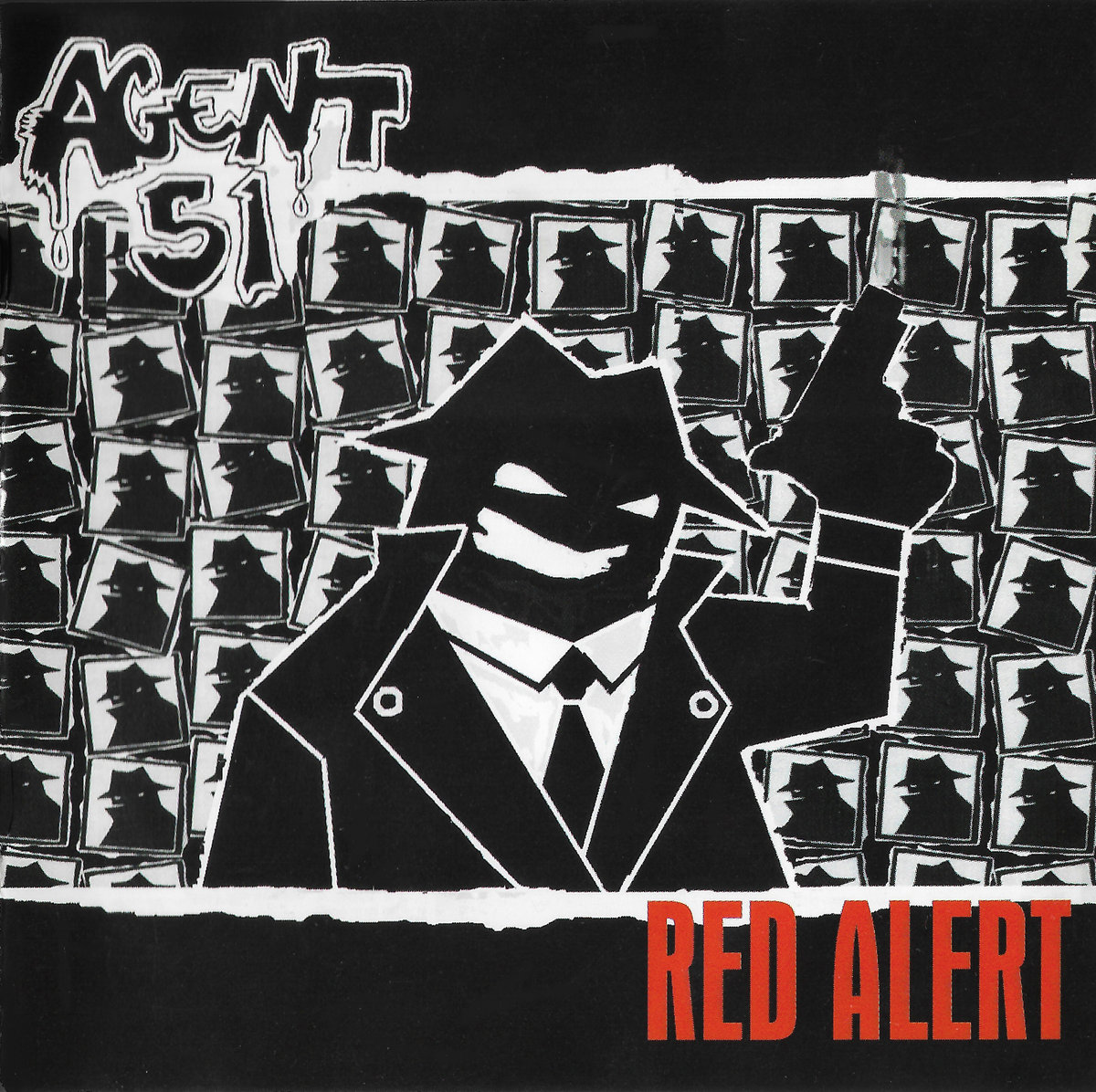 Red Alert | Agent 51