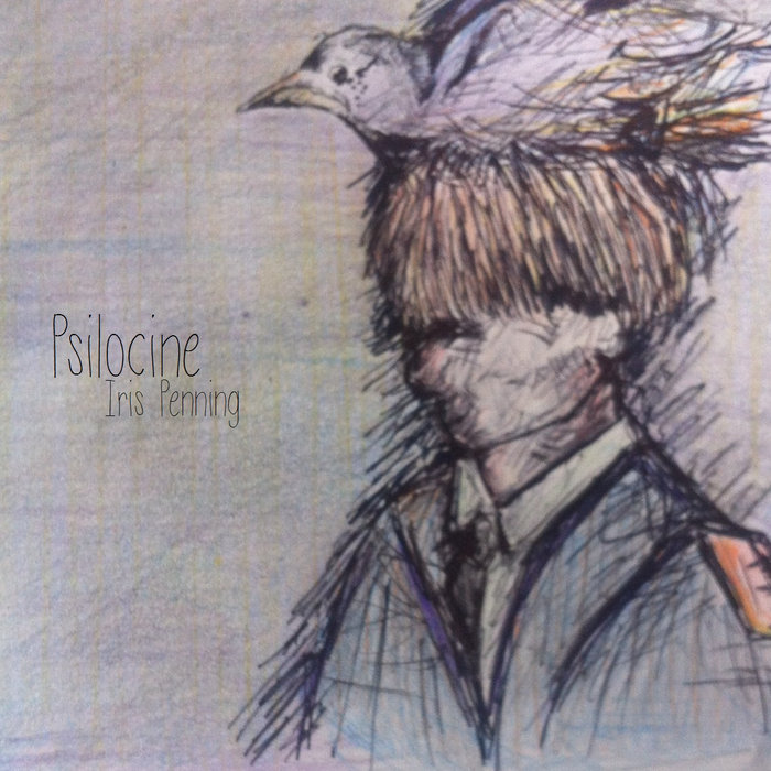 Psilocine | Iris Penning