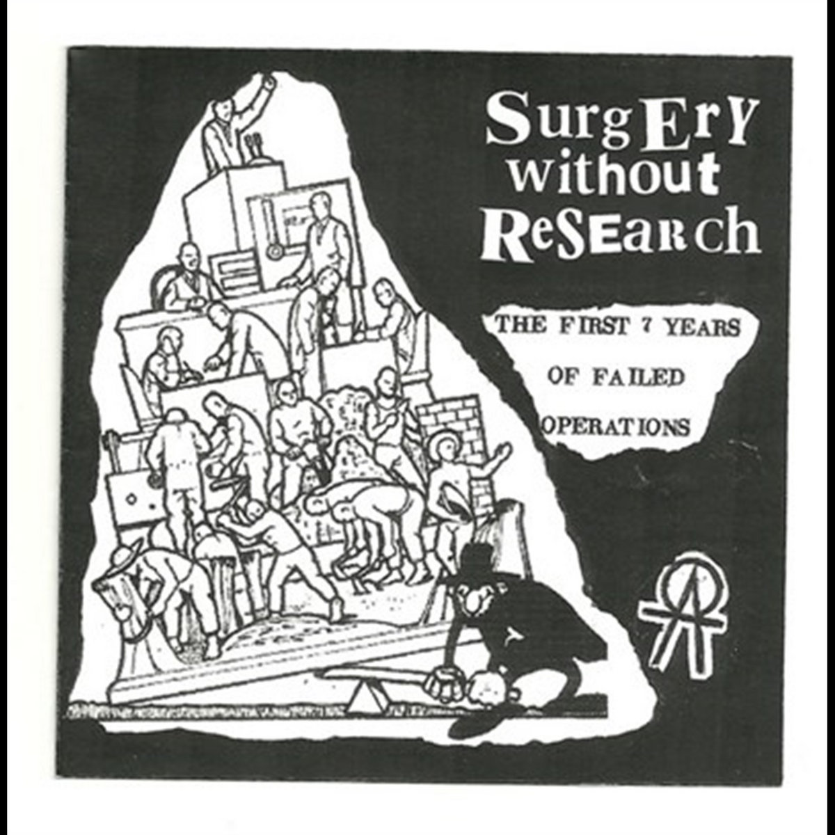 The First 7 Years Of Failed Operations | Surgery Without Research