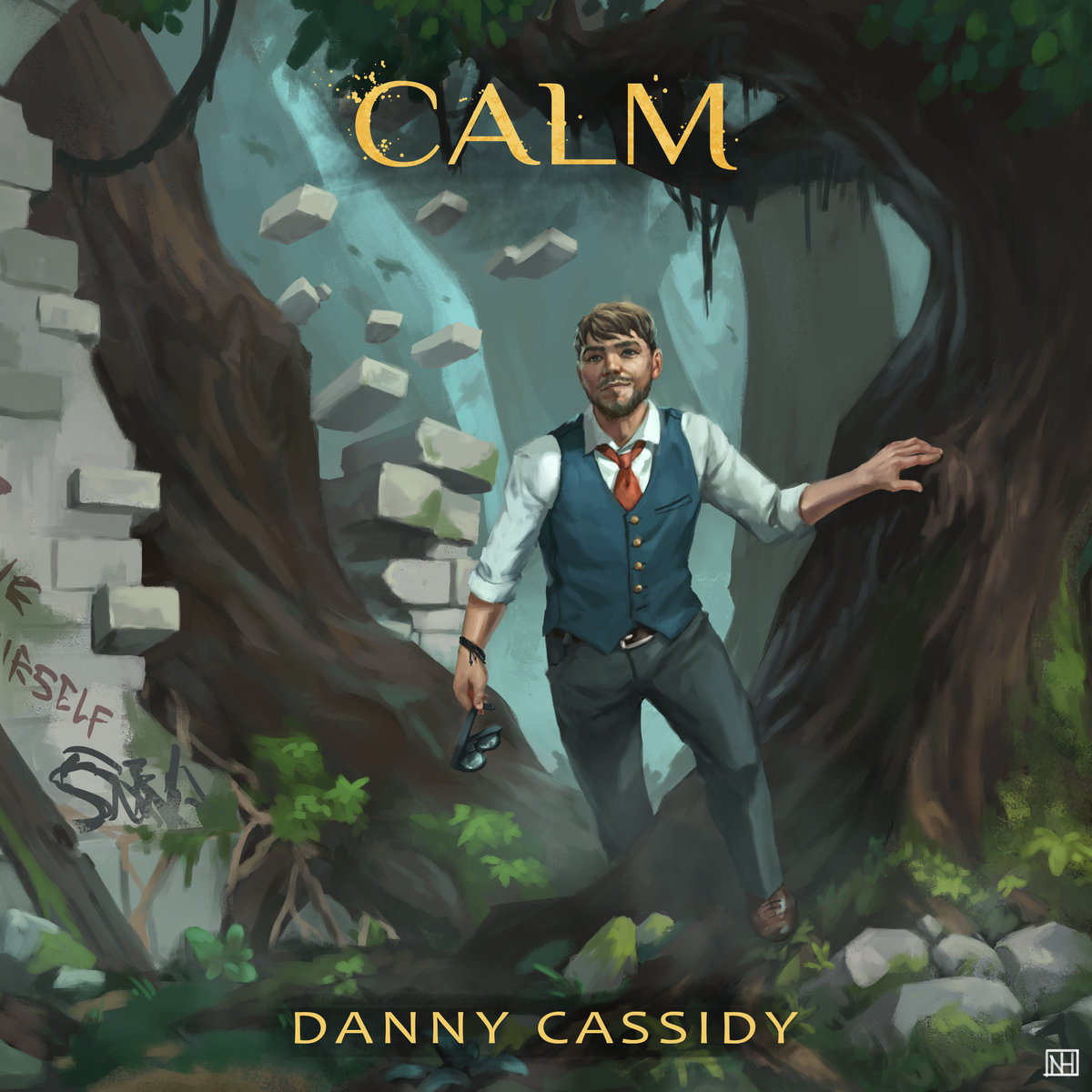 Calm | Danny Cassidy